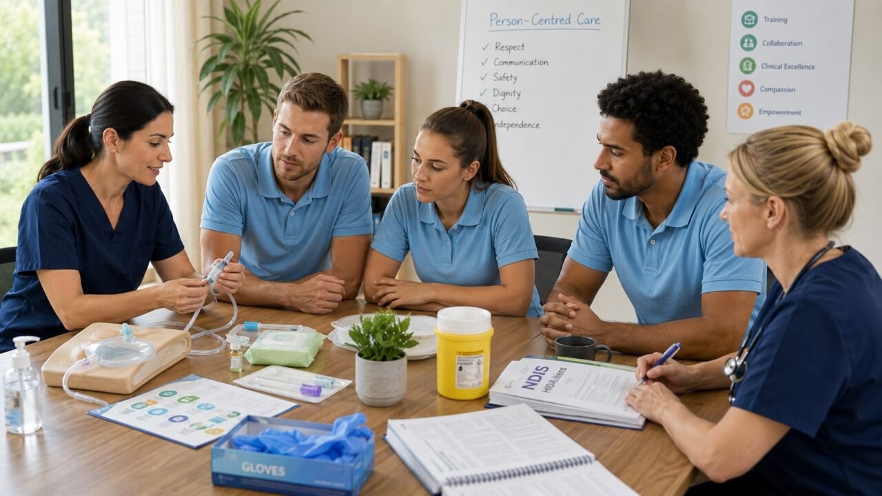 Other nursing services - All Aspects Nursing